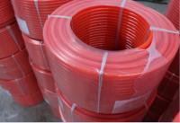 China Industrial Polyurethane Round Belt 90A Hardness 2mm to 30mm Diameter for Transmission for sale