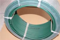 China PU Round Conveyor Belt 85A-90A 2mm-20mm Diameter Fuel Oil Oxygen Resistant for sale