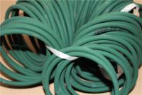 China PU Round Conveyor Belt 85A-90A 2mm-20mm Diameter Fuel Oil Oxygen Resistant for sale