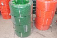 China PU Smooth belt Supplier  Polyurethane Round Belt  PU Transmission Belt for sale