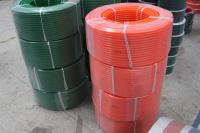 China PU Smooth belt Supplier  Polyurethane Round Belt  PU Transmission Belt for sale