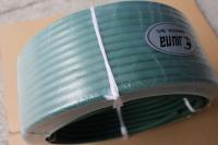 China PU Round Belt 2mm to 20mm Diameter 85 Shore A Hardness for Conveyor Machines for sale