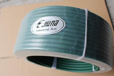 China PU Round Belt 2mm to 20mm Diameter 85 Shore A Hardness for Conveyor Machines for sale