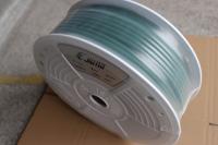 China Diameter 6mm Green 85A  Polyurethane Round Belt  Ceramic And StonewareProcessing plants for sale