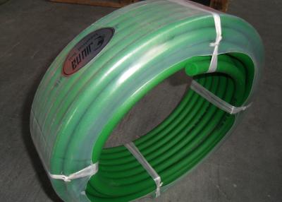 China Polyurethane Round Belt 85A Hardness Transmission Belting 2mm to 20mm Diameter for sale
