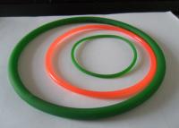China PU Seamless O-ring Cord 10mm x 1010mm Industrial Polyurethane Round Belt for Conveying for sale