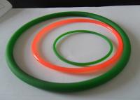 China Polyurethane Round Belts 2-20mm Diameter with 90A Hardness for Industrial Conveyor Systems for sale