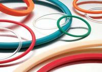 China Polyurethane Round Belts 2-20mm Diameter with 90A Hardness for Industrial Conveyor Systems for sale
