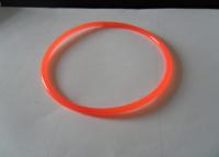 China Polyurethane Round Belts 2-20mm Diameter with 90A Hardness for Industrial Conveyor Systems for sale