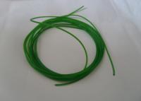 China Industrial Polyurethane Round Belt 2mm-20mm High Tensile Strength for Conveying Machinery for sale