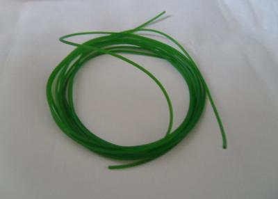 China Industrial Polyurethane Round Belt 2mm-20mm High Tensile Strength for Conveying Machinery for sale