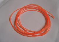 China Industrial Polyurethane Round Belt 2mm-20mm High Tensile Strength for Conveying Machinery for sale
