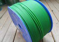 China 3mm Industrial PU Polyurethane Round Belt Cord 90 Shore A High Tensile Strength for sale