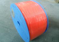 China 3mm Industrial PU Polyurethane Round Belt Cord 90 Shore A High Tensile Strength for sale