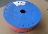 China 3mm Industrial PU Polyurethane Round Belt Cord 90 Shore A High Tensile Strength for sale