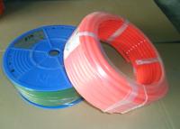 China Green Rough Polyurethane Round Belt 2mm-20mm for Fitness Hauling Cable Conveyor for sale