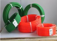 China Industrial 12mm Round PU conveyor belt transmission for Packing Machine for sale