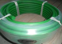 China Anti static Polyurethane Round Belt / PU smooth round belt wood processing for sale