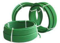 China Custom 6mm Nylon Kevlar Reinforced Polyurethane Belts - 85 Shore A Hardness, 3.2kg Tensile Strength for sale