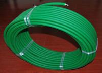 China Custom Nylon Kevlar Reinforced Polyurethane Belts 5-20mm Diameter with 85 Shore A Hardness for sale