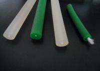 China OEM Custom 8mm Polyurethane Belts with Nylon Kevlar Steel Reinforcement 1.5-3% Stretch Rate for sale