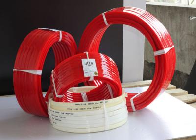 China Ceramic Industrial Transmission V-Belt Polyurethane 90 Shore A Hardness 13-32mm Width for sale