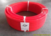 China Ceramic Industrial Transmission V-Belt Polyurethane 90 Shore A Hardness 13-32mm Width for sale