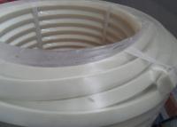 China Type B-17 PU Pentagonal Polyurethane V-Belt 17x22mm for Ceramic Transmission Industrial for sale
