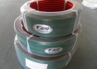 China Super Grip Corrugated V-Belt with PVC Top Surface - A-13, B-17, C-22 Profiles, 30m Rolls, RoHS Compliant for sale