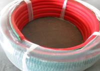 China Super Grip Corrugated V-Belt with PVC Top Surface - A-13, B-17, C-22 Profiles, 30m Rolls, RoHS Compliant for sale