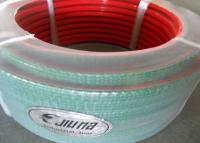 China Super Grip Corrugated V-Belt with PVC Top Surface - A-13, B-17, C-22 Profiles, 30m Rolls, RoHS Compliant for sale