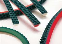 China Abrasion Resistant Polyurethane PVC Round Belt 13-32mm with 30m Rolls for Industrial Conveying for sale