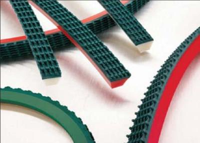 China Abrasion Resistant Polyurethane PVC Round Belt 13-32mm with 30m Rolls for Industrial Conveying for sale