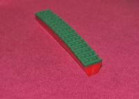 China Anti-skidding Super Grip Belt PVC B-17 Type 30m Roll Abrasion Resistant Conveyor for sale