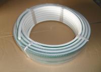 China Green Super Grip PVC Conveyor Belts for Slippery Environments - 13-32mm Width Range with High Abrasion Resistance for sale