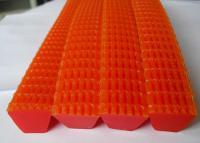 China Integrated Grip Belt PU Polyurethane Co-extrusion 13-32mm Width with Superior Abrasion Resistance for Industrial Conveying for sale