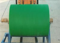 China Industrial Polyurethane Rollers with 35-98A Hardness and 7-175mg Abrasion Resistance for Conveyor Systems for sale