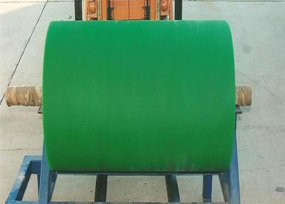 China Industrial Polyurethane Rollers with 35-98A Hardness and 7-175mg Abrasion Resistance for Conveyor Systems for sale