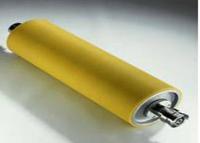 China Custom Industrial Polyurethane Rollers Wheels 35-98 Shore A Hardness with 7-175mg Abrasion Resistance for Conveyor Systems for sale