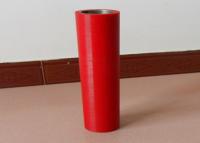 China Industrial Transmission Polyurethane Rollers with PU Coating - Shore Hardness 35-98A, Abrasion 7-175mg for sale