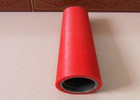 China Industrial Transmission Polyurethane Rollers with PU Coating - Shore Hardness 35-98A, Abrasion 7-175mg for sale