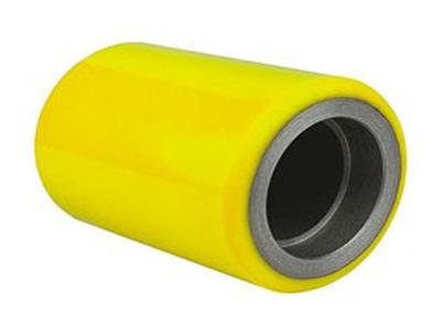 China Industrial Polyurethane Coating Rollers with 35-98A Hardness and 34-54MPa Tensile Strength for Conveyor Systems for sale