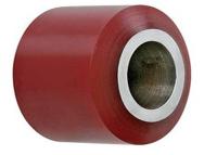 China Industrial Abrasion Resistant PU Polyurethane Wheels 35-98 Shore A for Conveyor Systems for sale
