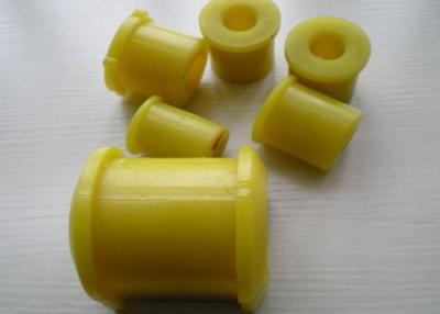 China Aging Resistance Industrial Polyurethane Coating Parts 35-98A Hardness with 45-60KN/M Tear Strength for Conveyor Rollers for sale