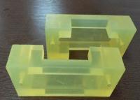 China Abrasion Resistant Polyurethane Coating Parts 35-98A Hardness for Industrial Bushing Replacement for sale