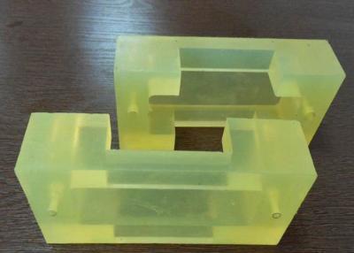 China Abrasion Resistant Polyurethane Coating Parts 35-98A Hardness for Industrial Bushing Replacement for sale