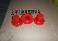 China Industrial Polyurethane Bushing for Conveyor Roller - 35-98A Hardness, 45-60KN/M Tear Strength for sale