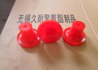China Industrial Polyurethane Bushing for Conveyor Roller - 35-98A Hardness, 45-60KN/M Tear Strength for sale