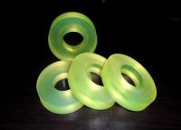 China OEM Industrial Polyester Wear Plate Washers for Conveyor Rollers - 35-98A Hardness, 45-60KN/M Tear Strength for sale