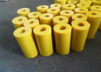 China Industrial Aging Resistant Polyurethane Parts Washers Replacement with 35-98 Shore A Hardness and 7-175mg Abrasion Resistance for sale